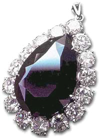 4 Famous Black Diamonds – Jpearls.com Blog